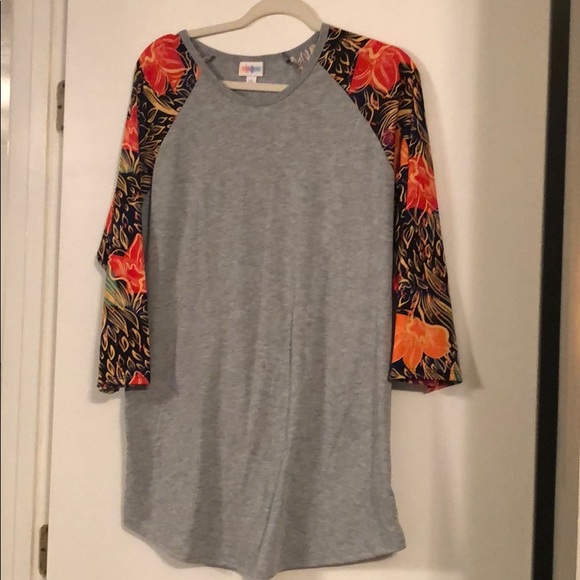 LuLaRoe | Tops | Lularoe Randy Tee | Poshmark